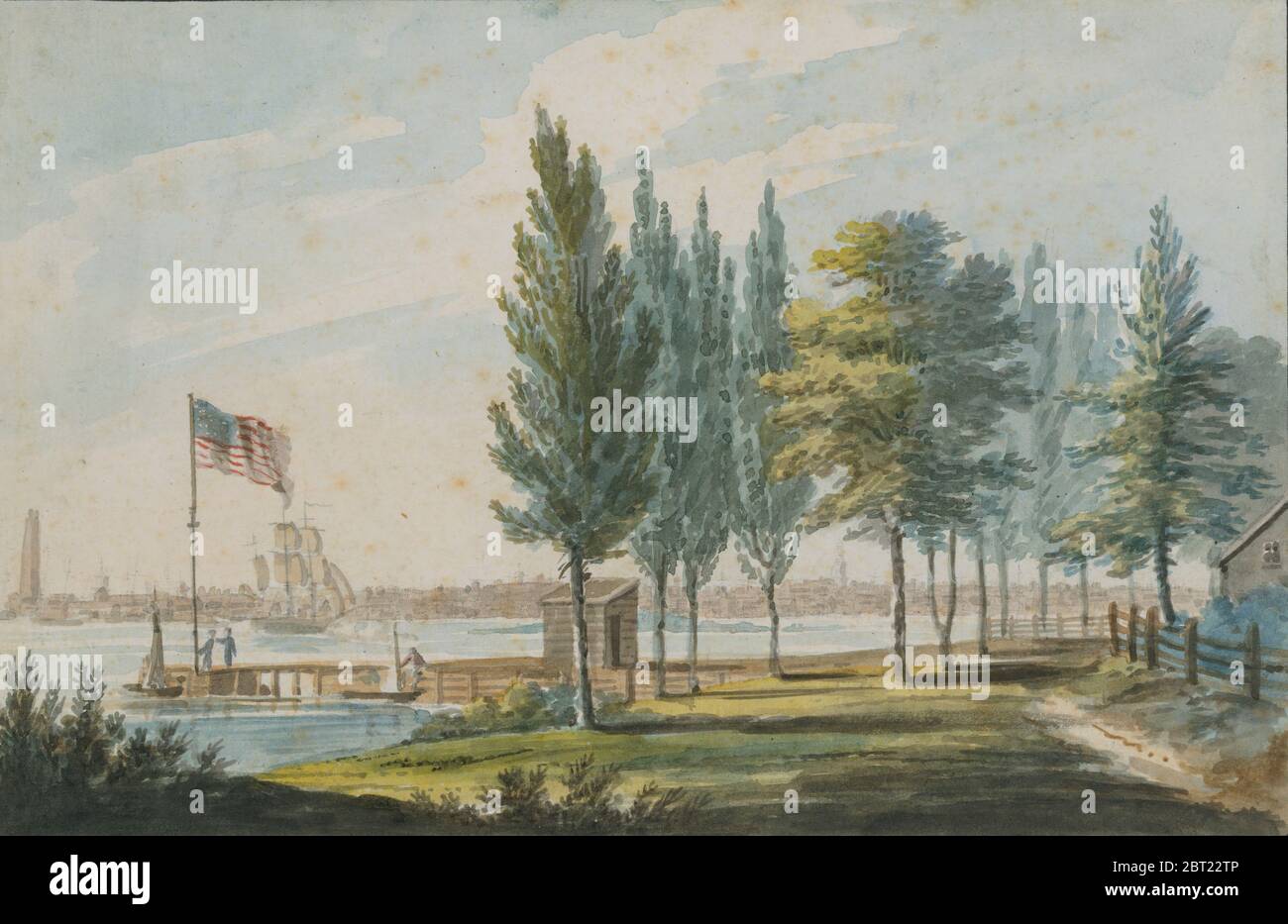 Delaware river heritage hi-res stock photography and images - Alamy