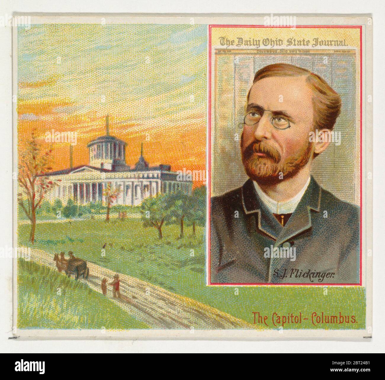 Ohio state journal editor hi-res stock photography and images - Alamy