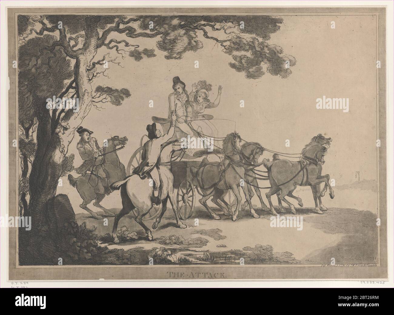 18th century highwayman hi-res stock photography and images - Alamy