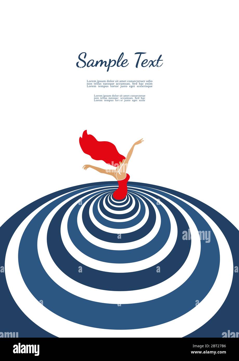 Dance poster concept Stock Vector Image & Art - Alamy