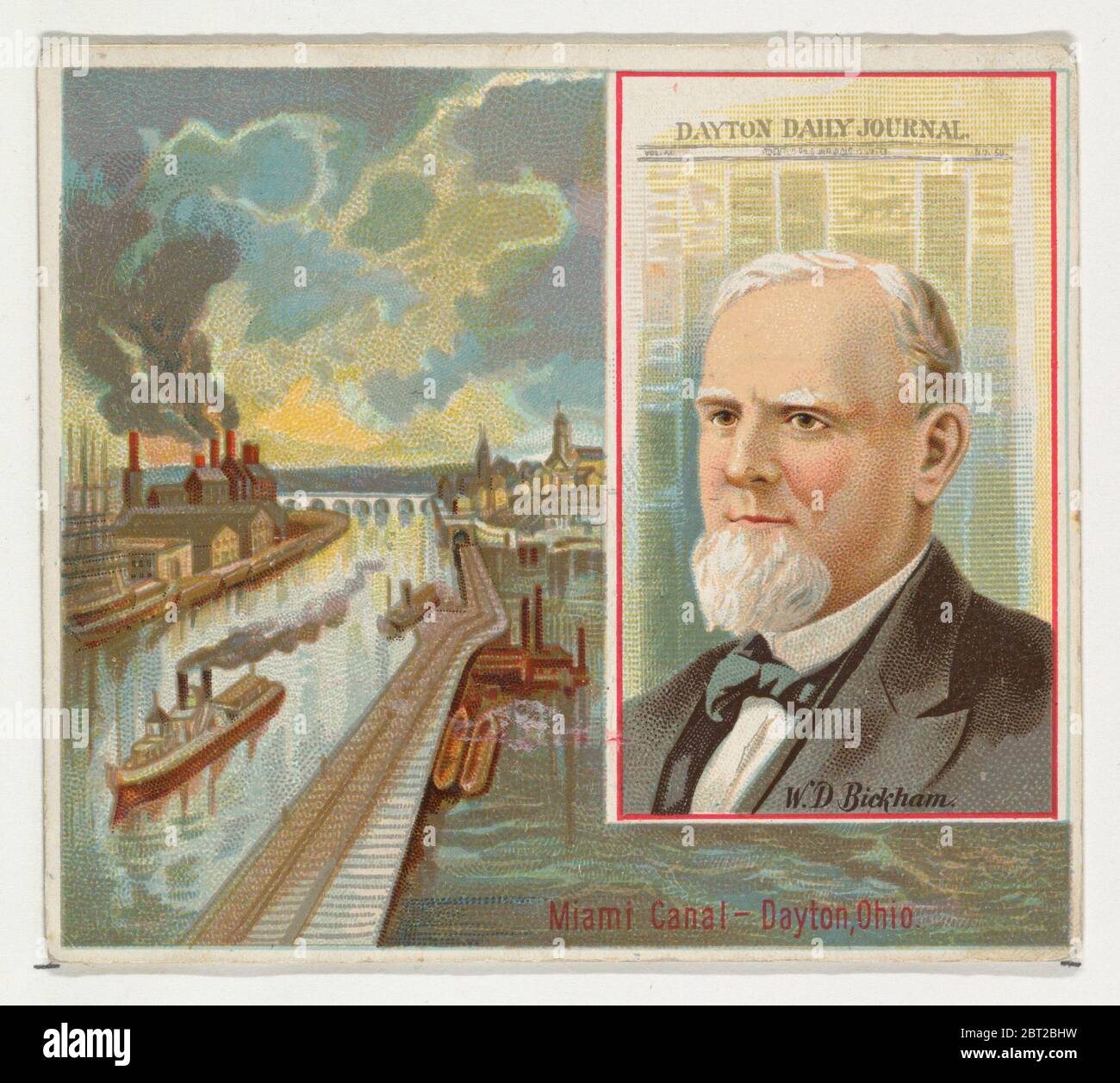 Bickham william d hi-res stock photography and images - Alamy