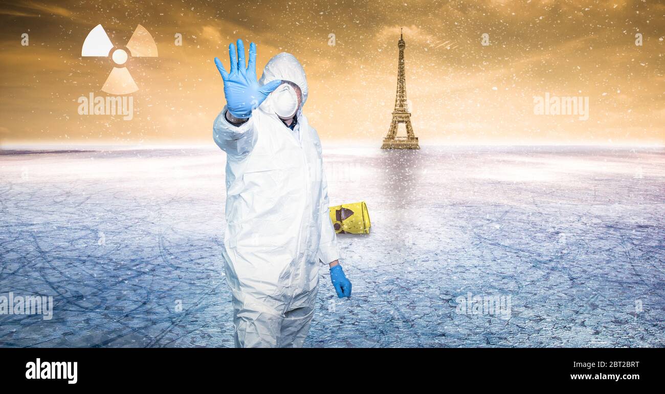 Nuclear apocalypse hi-res stock photography and images - Alamy