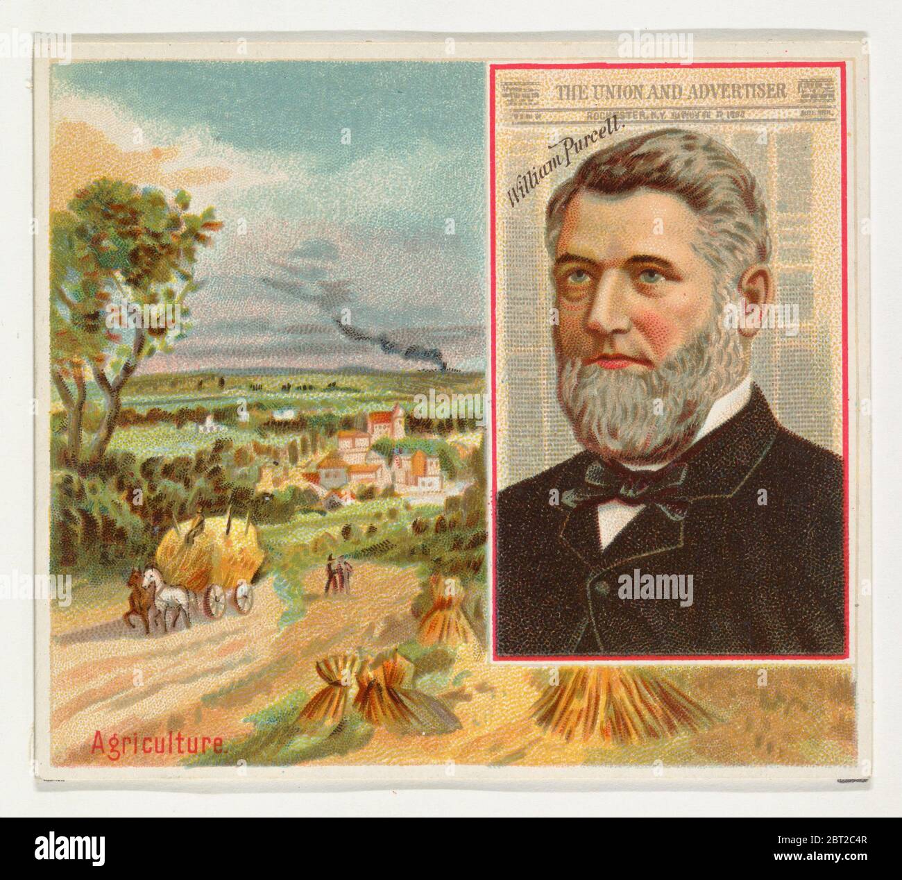 William purcell hi-res stock photography and images - Alamy