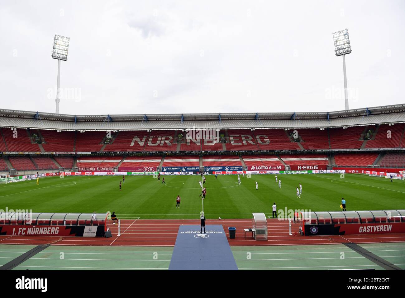 Max morlock stadium hi-res stock photography and images - Alamy