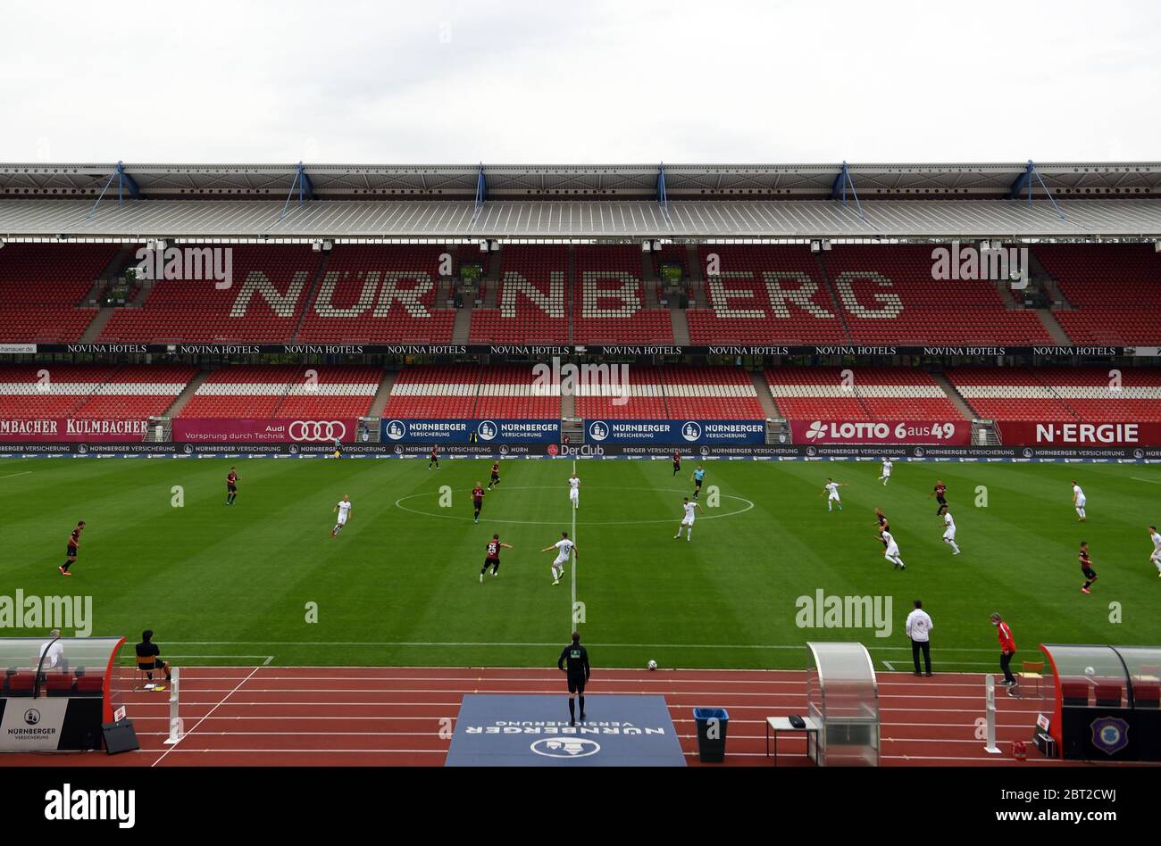 Max morlock stadium hi-res stock photography and images - Alamy