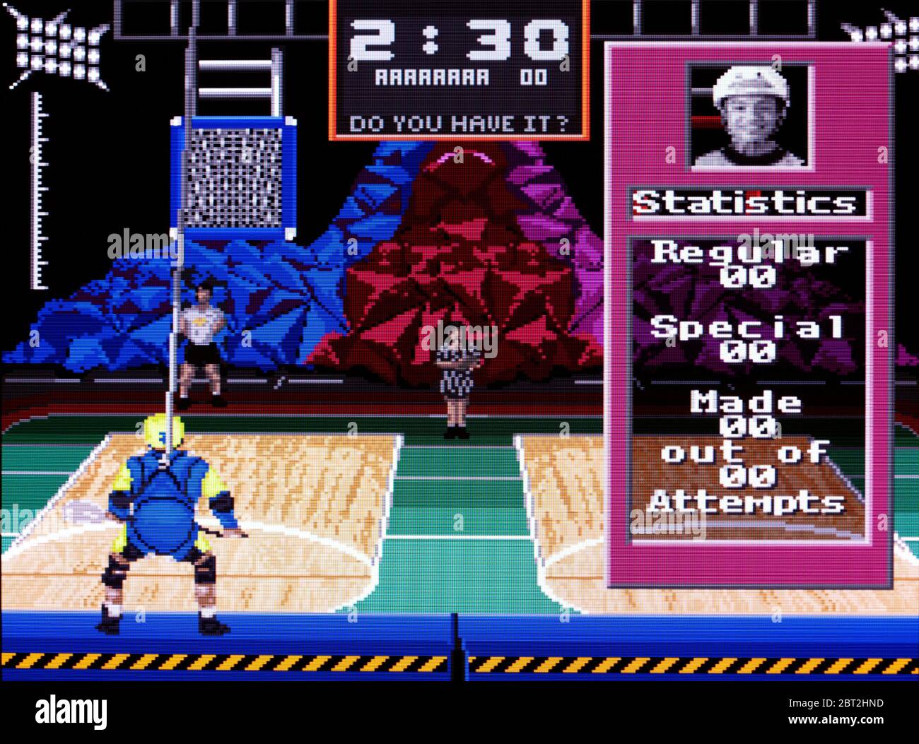 Nickelodeon Guts Snes