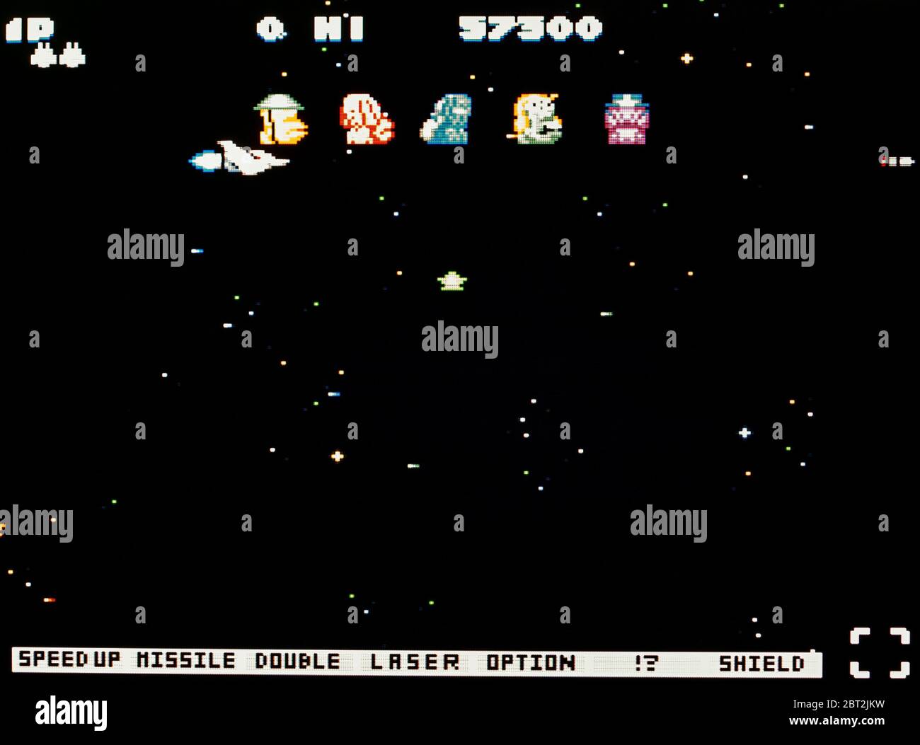 Parodius hi-res stock photography and images - Alamy