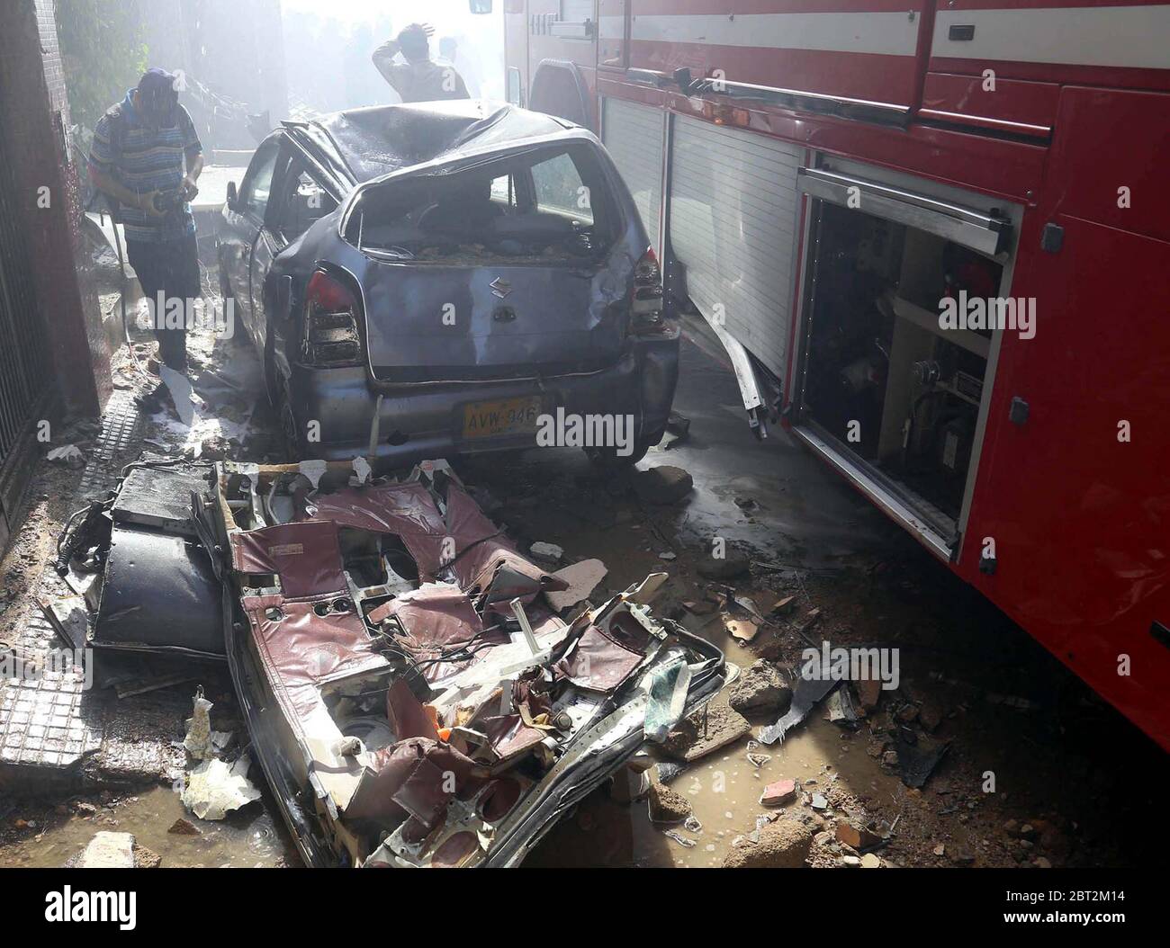 Flight 90 crash hi-res stock photography and images - Alamy