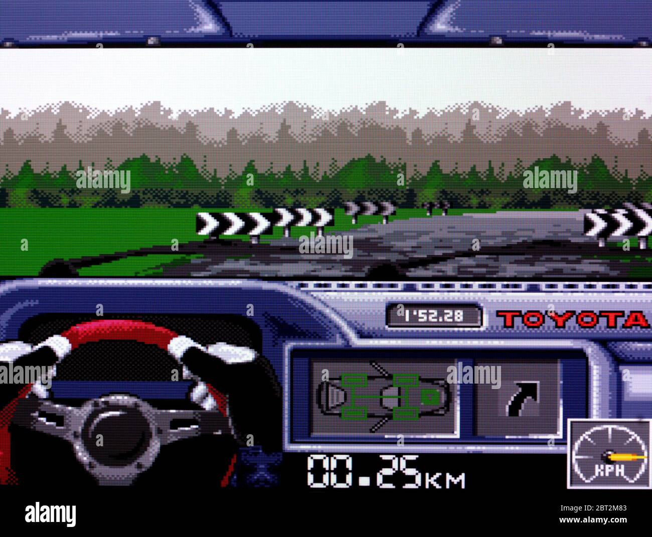 Rally - SNES Super Nintendo - Editorial use only Stock Photo - Alamy