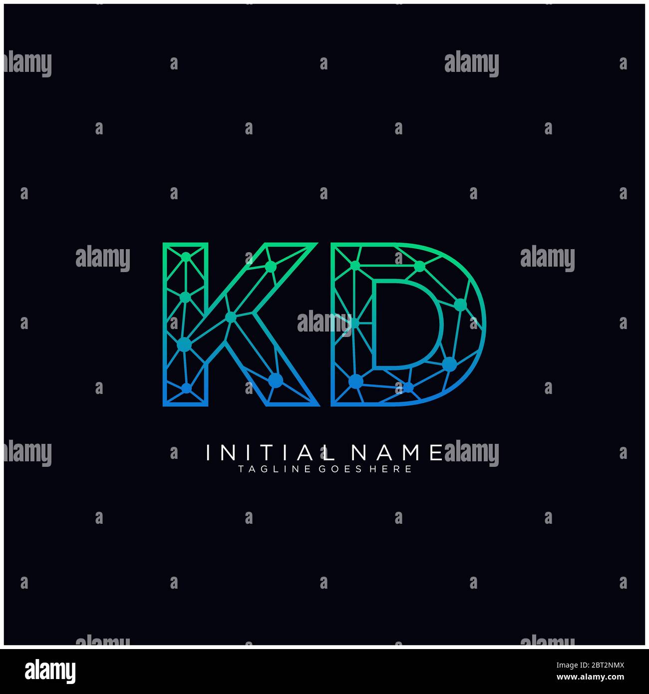Kd alphabet hi-res stock photography and images - Alamy