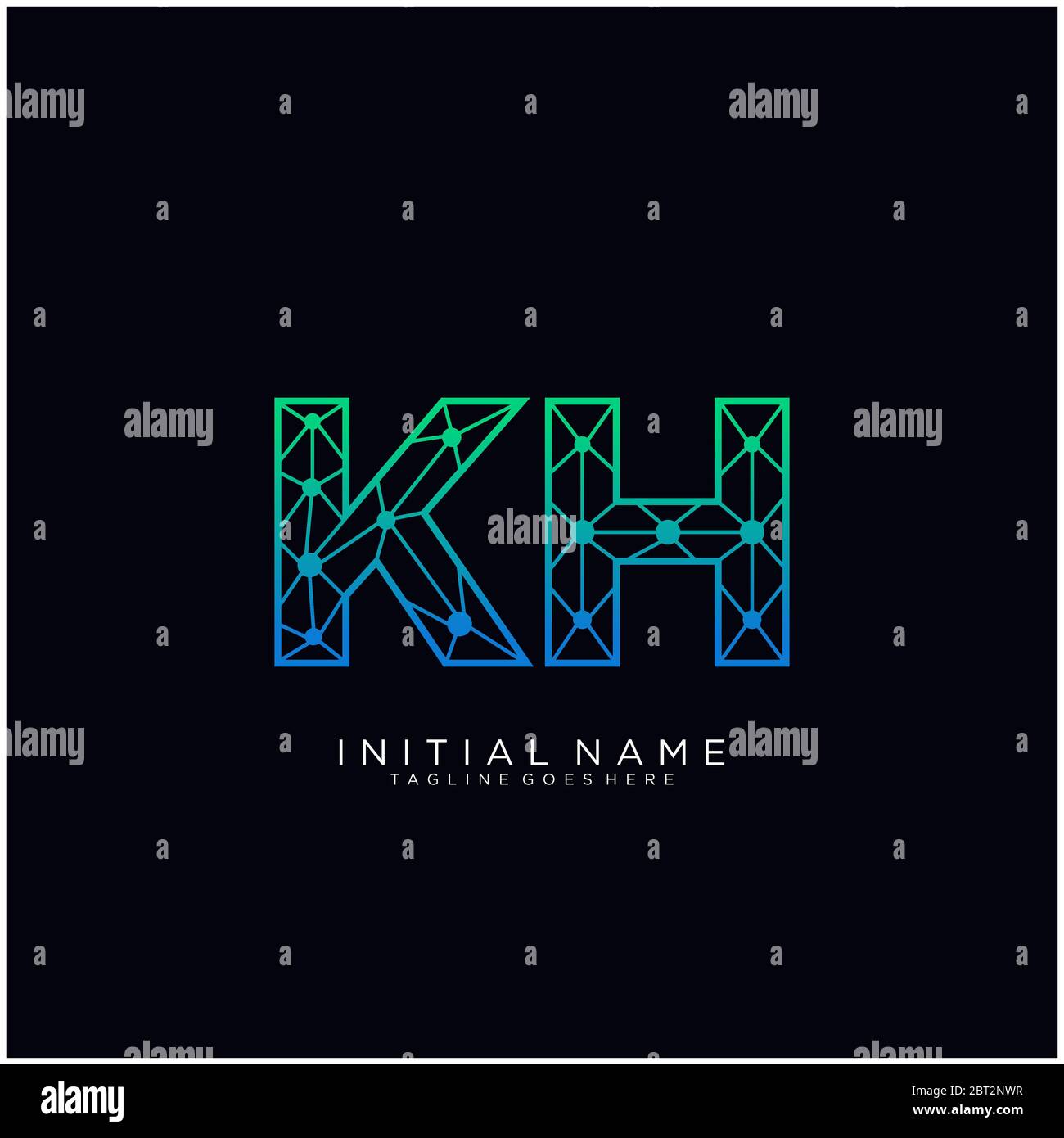 Kh vectors hi-res stock photography and images - Alamy