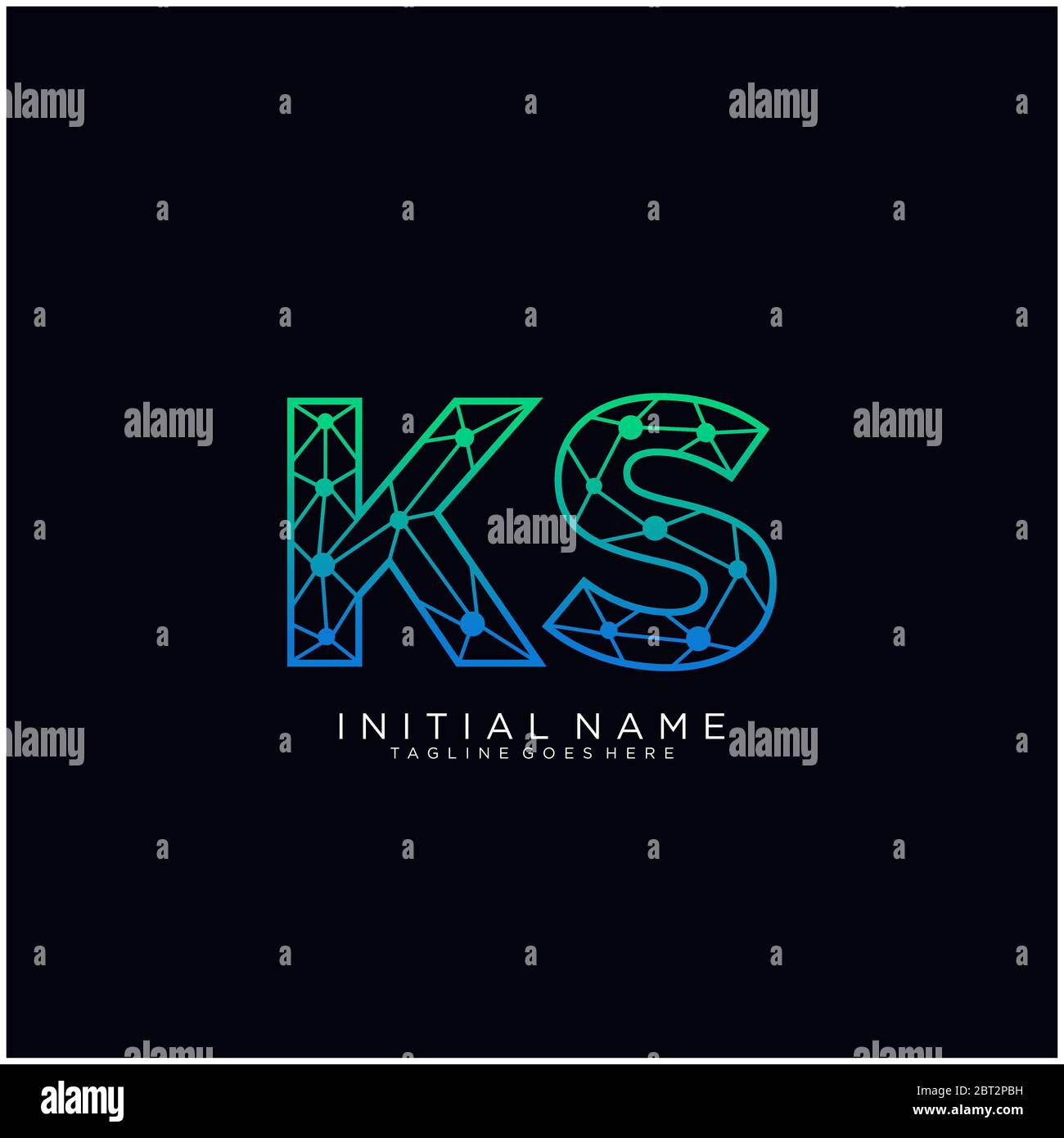 Letter Ks Logo High Resolution Stock Photography and Images - Alamy