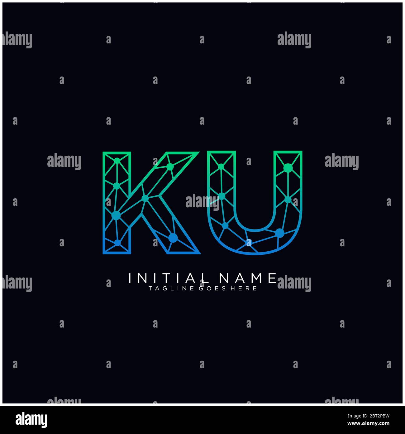 Ku template hi-res stock photography and images - Alamy