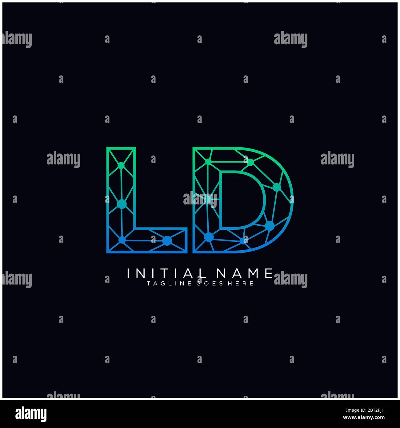 Ld Symbol Stock Vector Images - Alamy