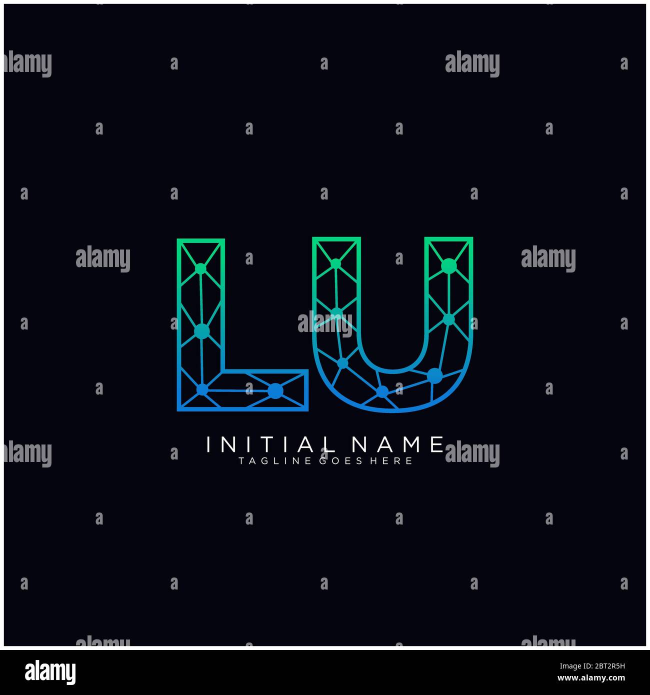 Lu template hi-res stock photography and images - Alamy