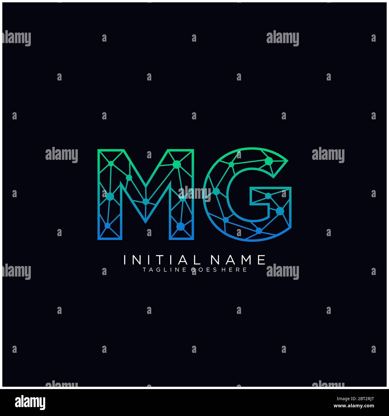 Mg clean logo hi-res stock photography and images - Alamy