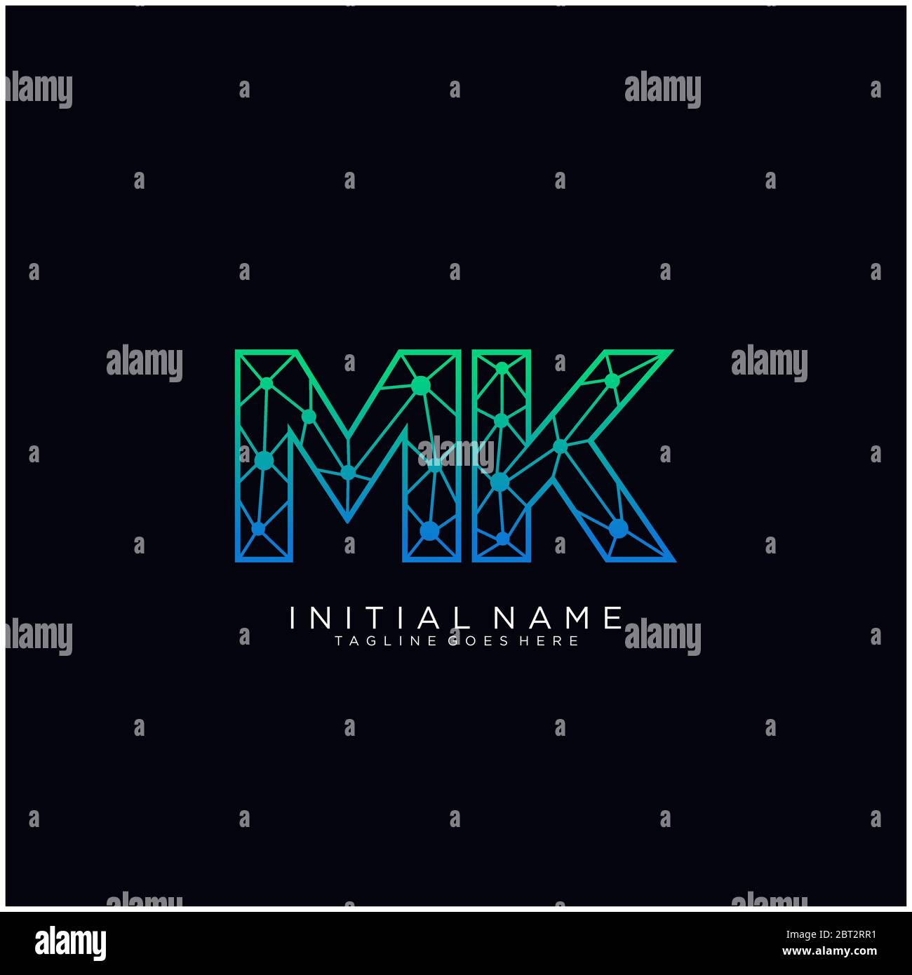 Mk connect Stock Vector Images - Alamy