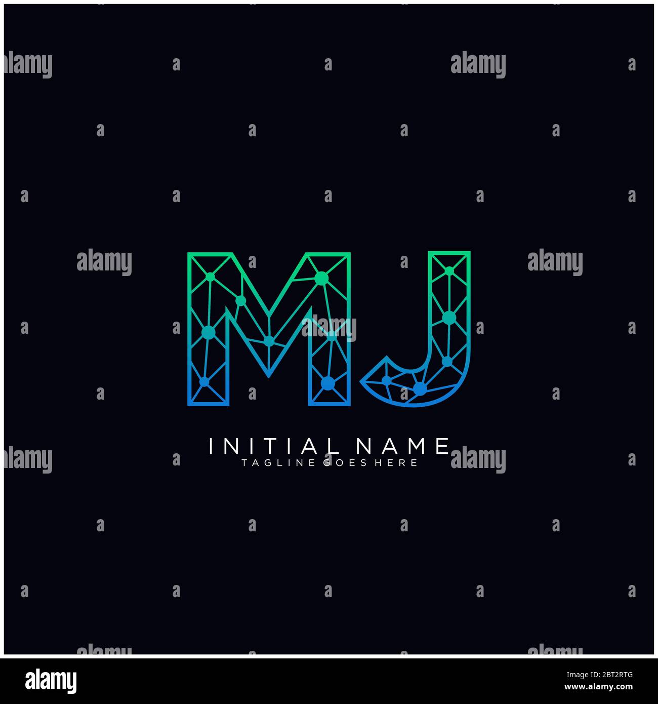 Mj template Cut Out Stock Images & Pictures - Alamy