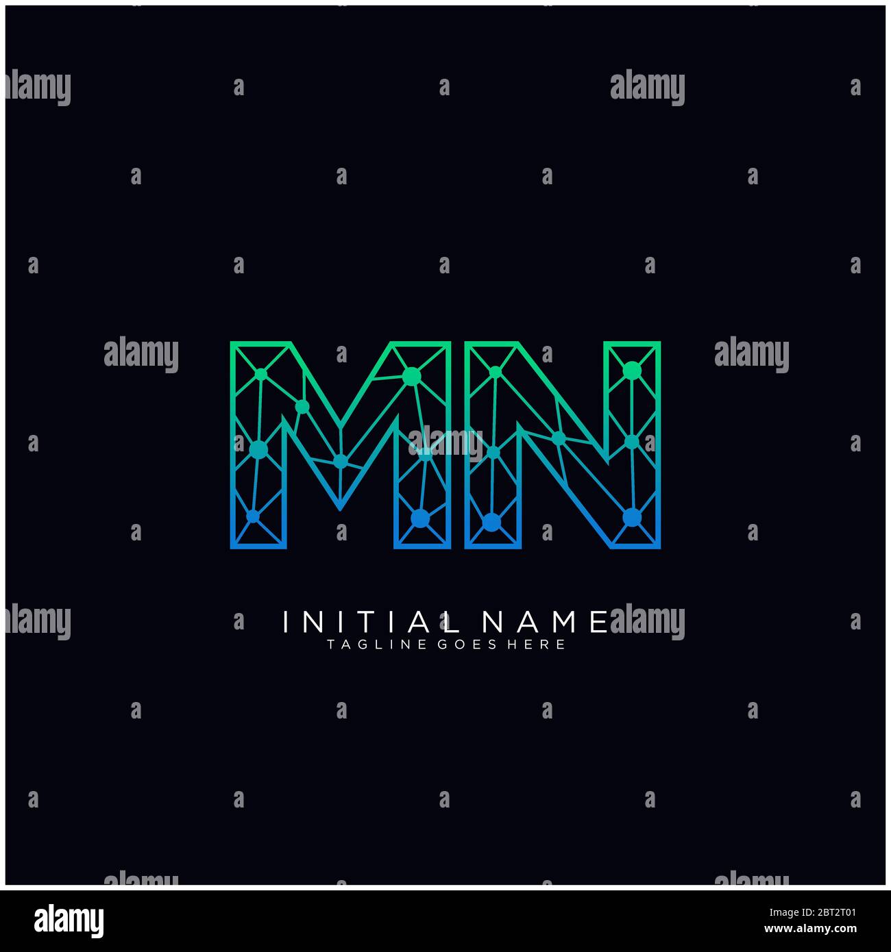 Mn tech logo hi-res stock photography and images - Alamy