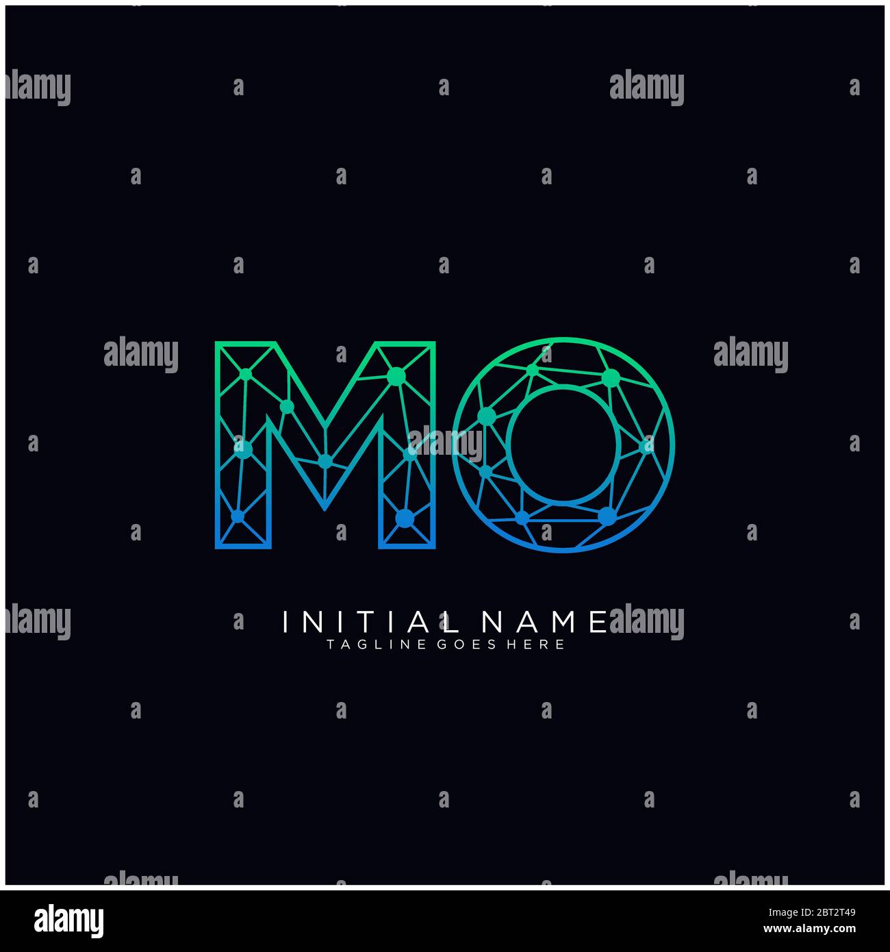 Mo template Cut Out Stock Images & Pictures - Alamy