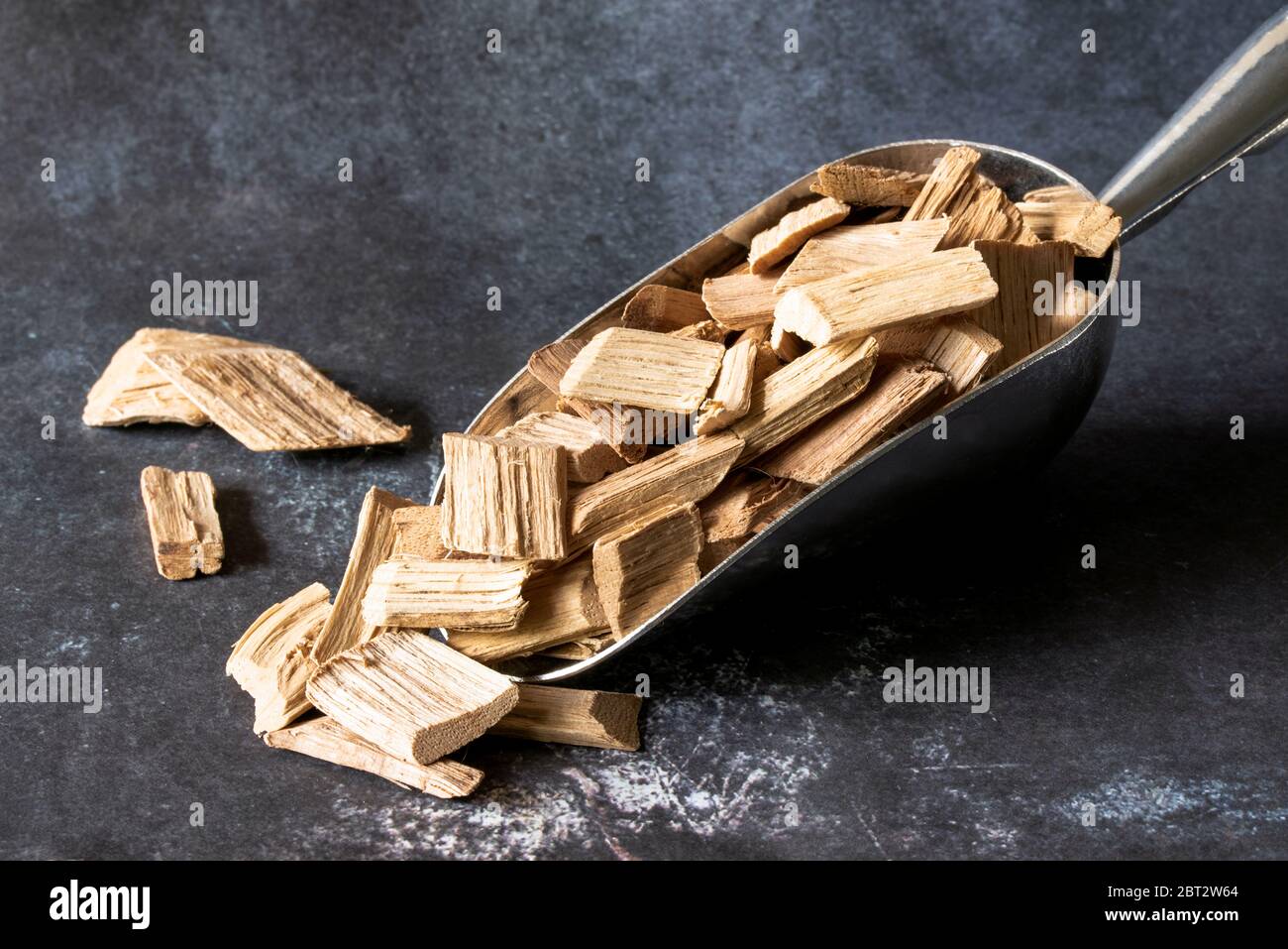 Scoop chips hi-res stock photography and images - Alamy