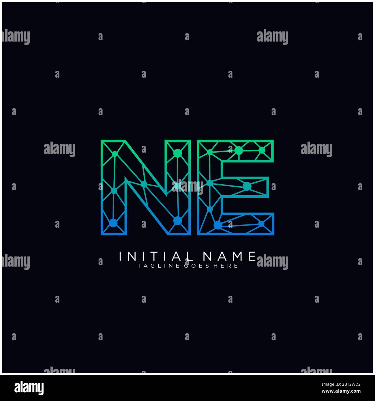 Ne element Stock Vector Images - Alamy