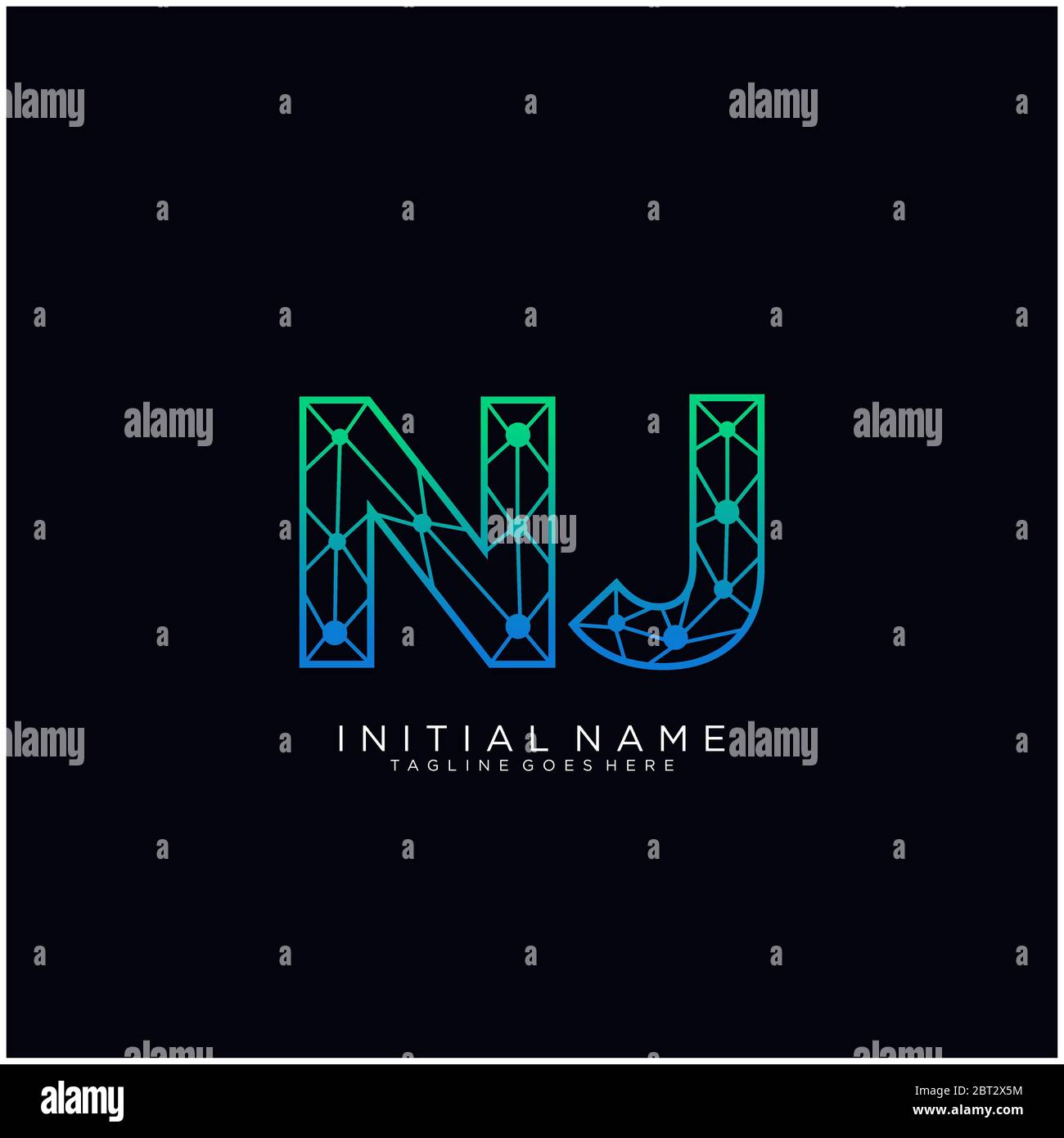 Nj font hi-res stock photography and images - Alamy