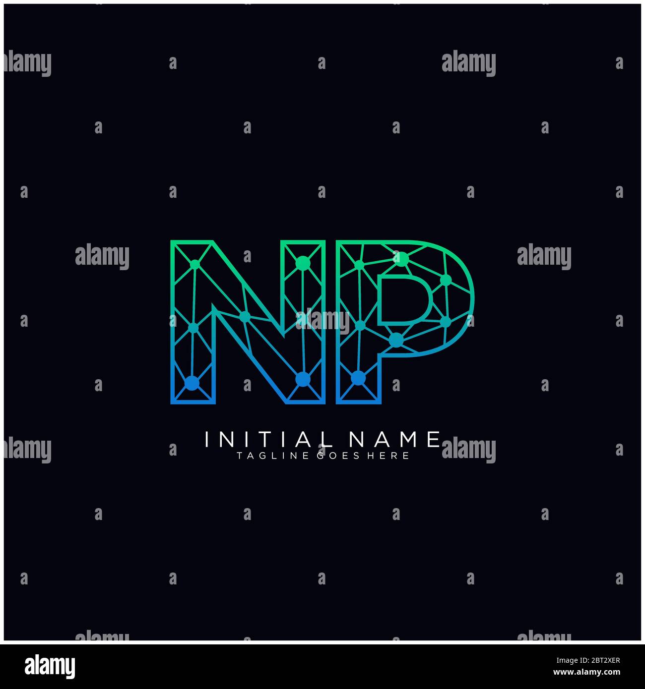 Letter np Cut Out Stock Images & Pictures - Alamy