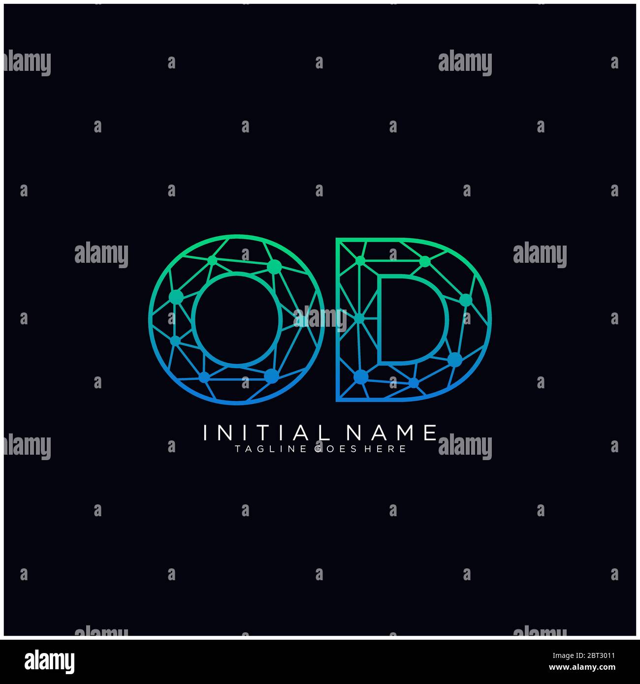 Od template hi-res stock photography and images - Alamy