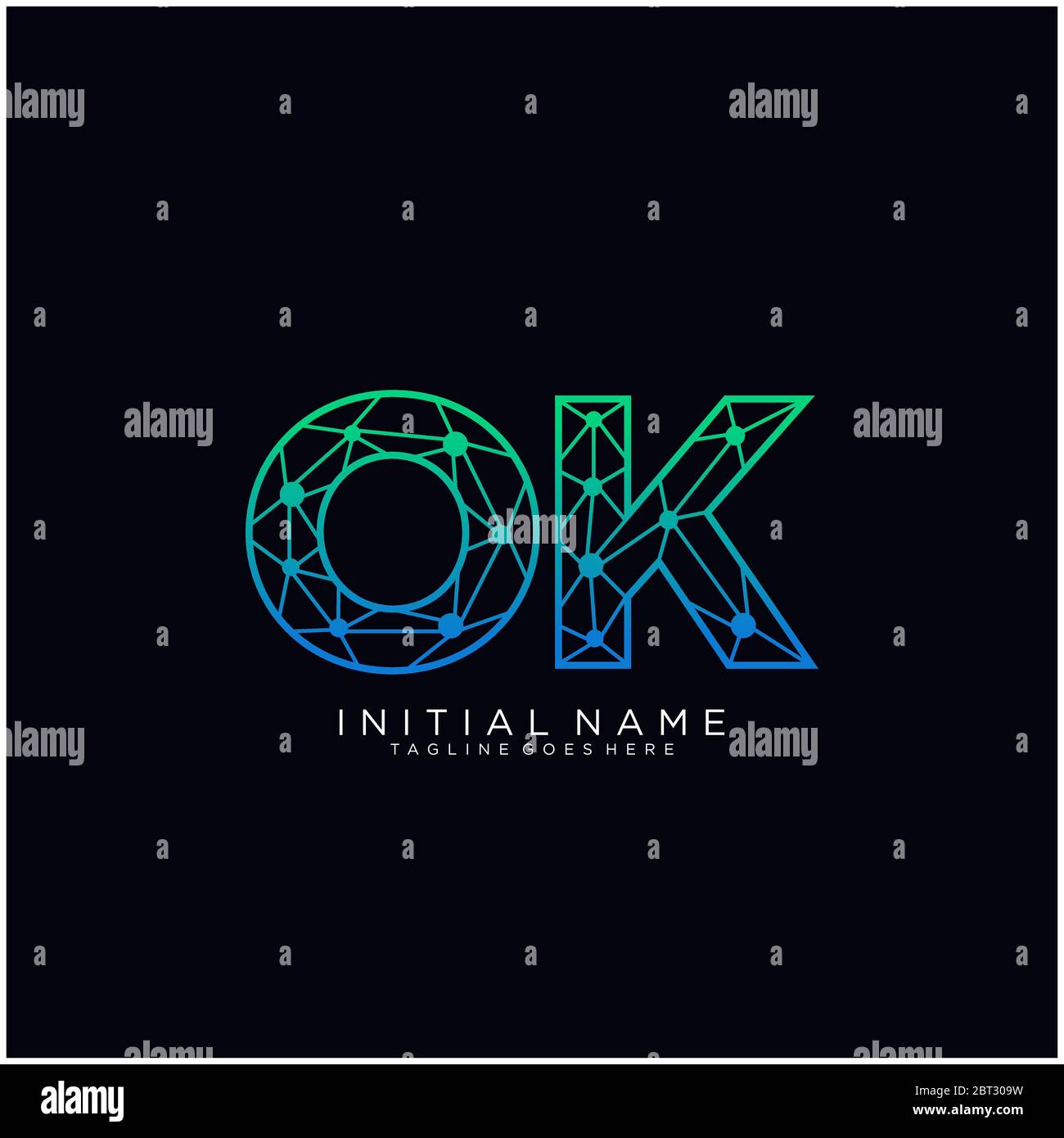 Ok app Stock Vector Images - Alamy