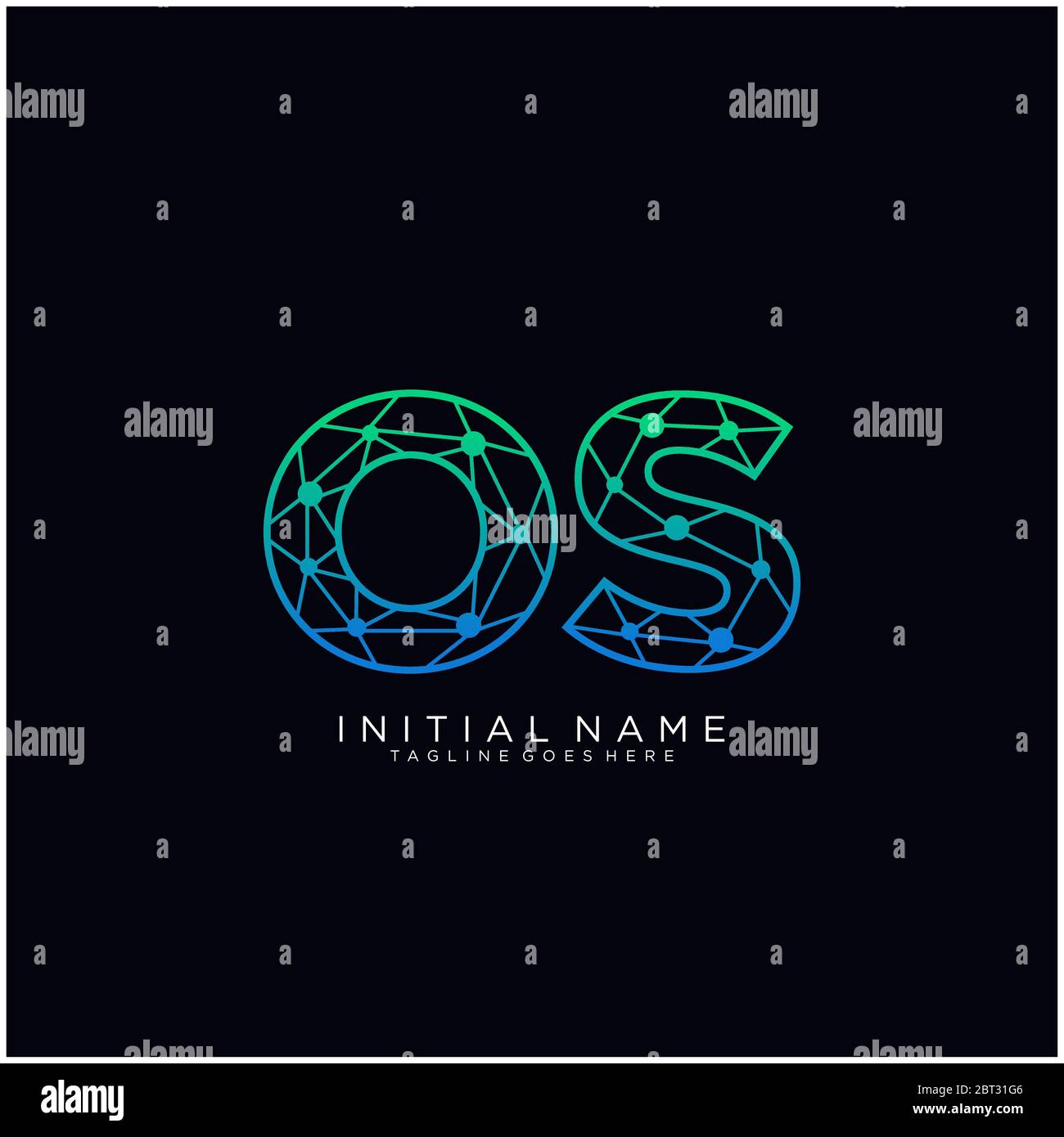 Rainbow os Stock Vector Images - Alamy