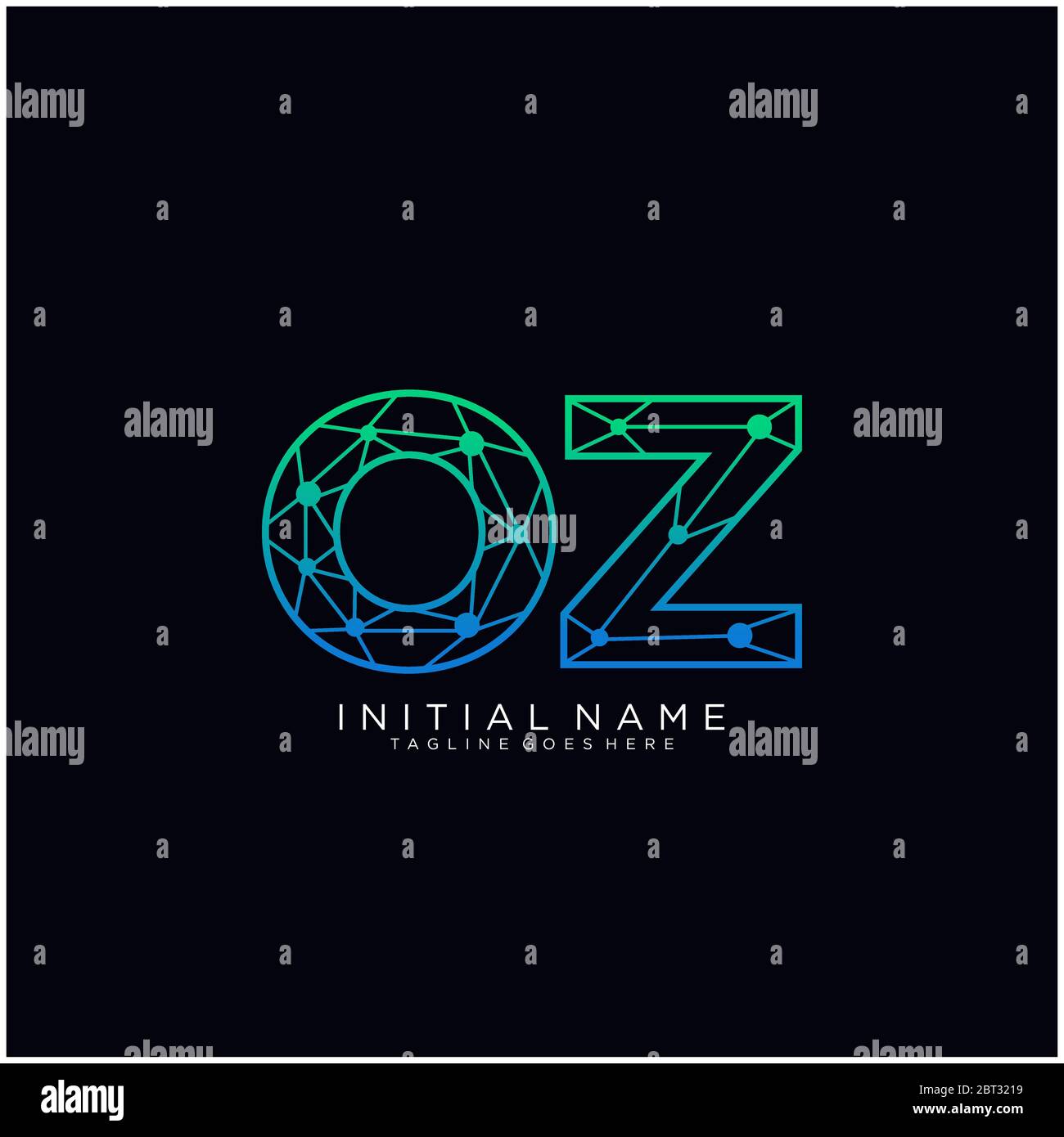 Oz word hi-res stock photography and images - Alamy