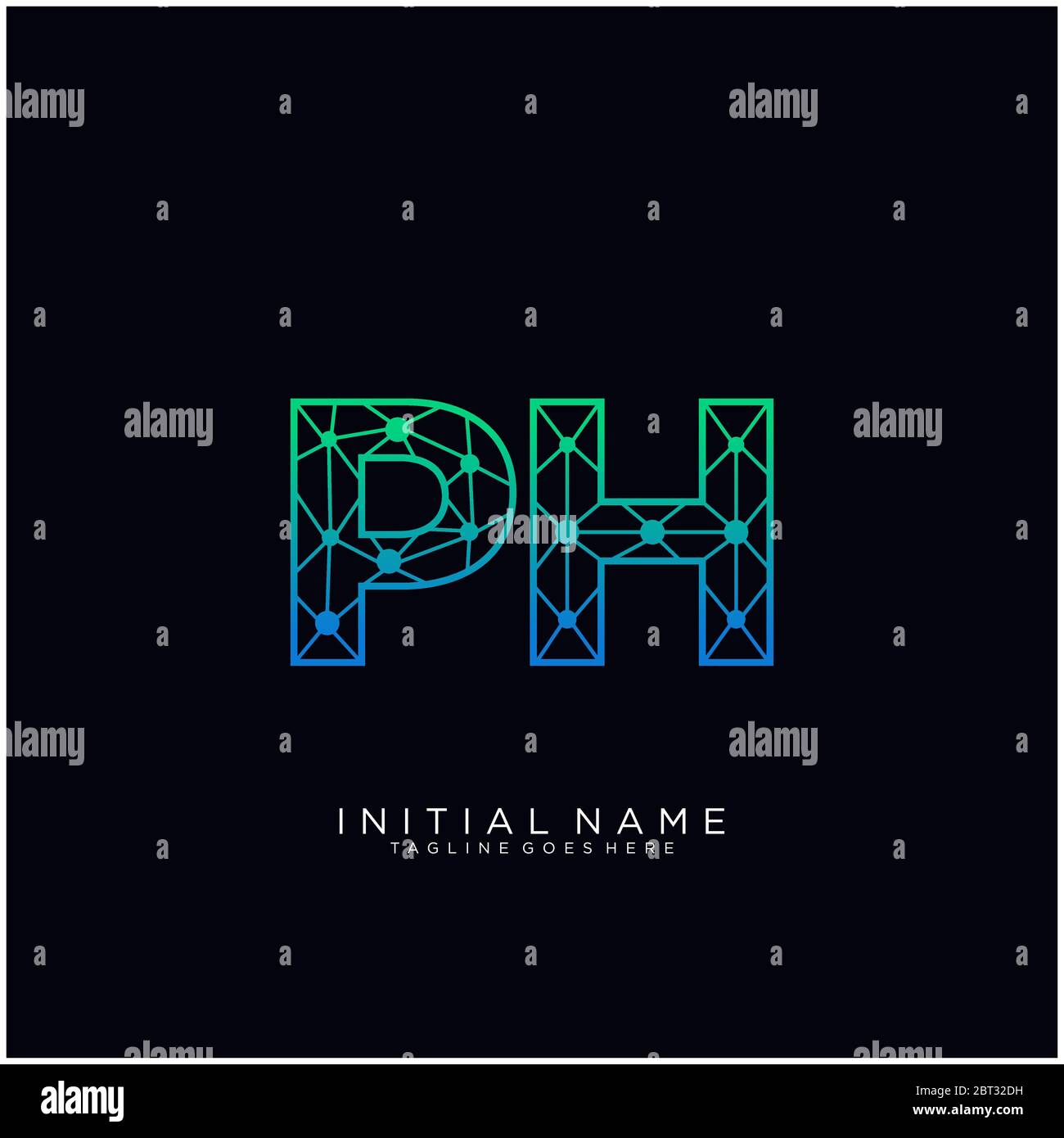 Ph logo Cut Out Stock Images & Pictures - Alamy