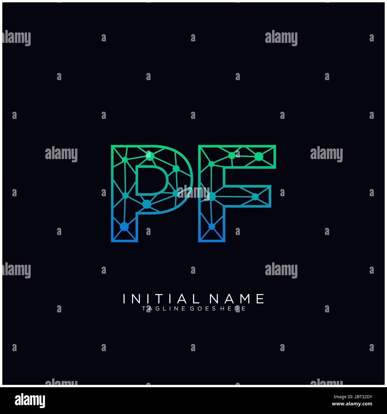 Letter pf Cut Out Stock Images & Pictures - Alamy