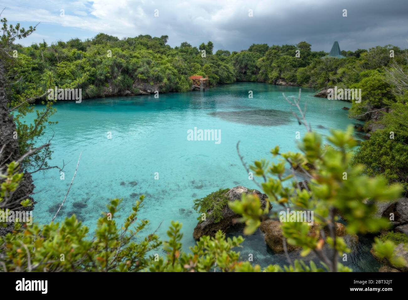 Weekuri lagoon indonesia High Resolution Stock Photography and Images ...