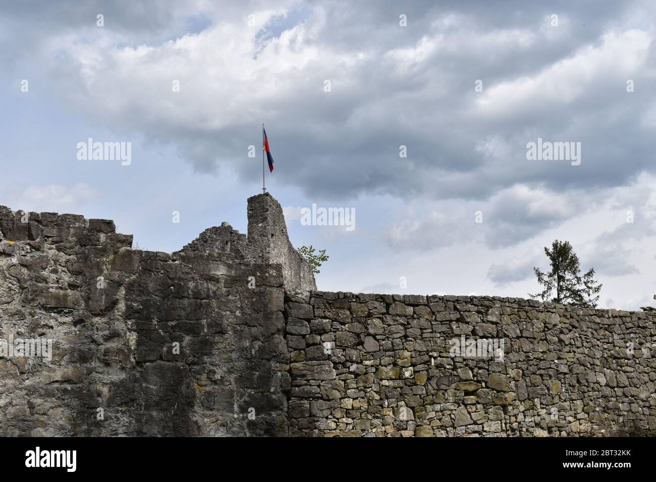 Life at the ancient castle hi-res stock photography and images - Alamy