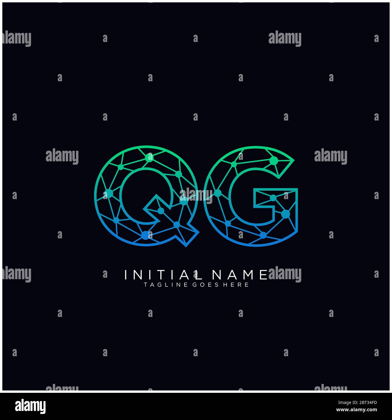 Qg template hi-res stock photography and images - Alamy