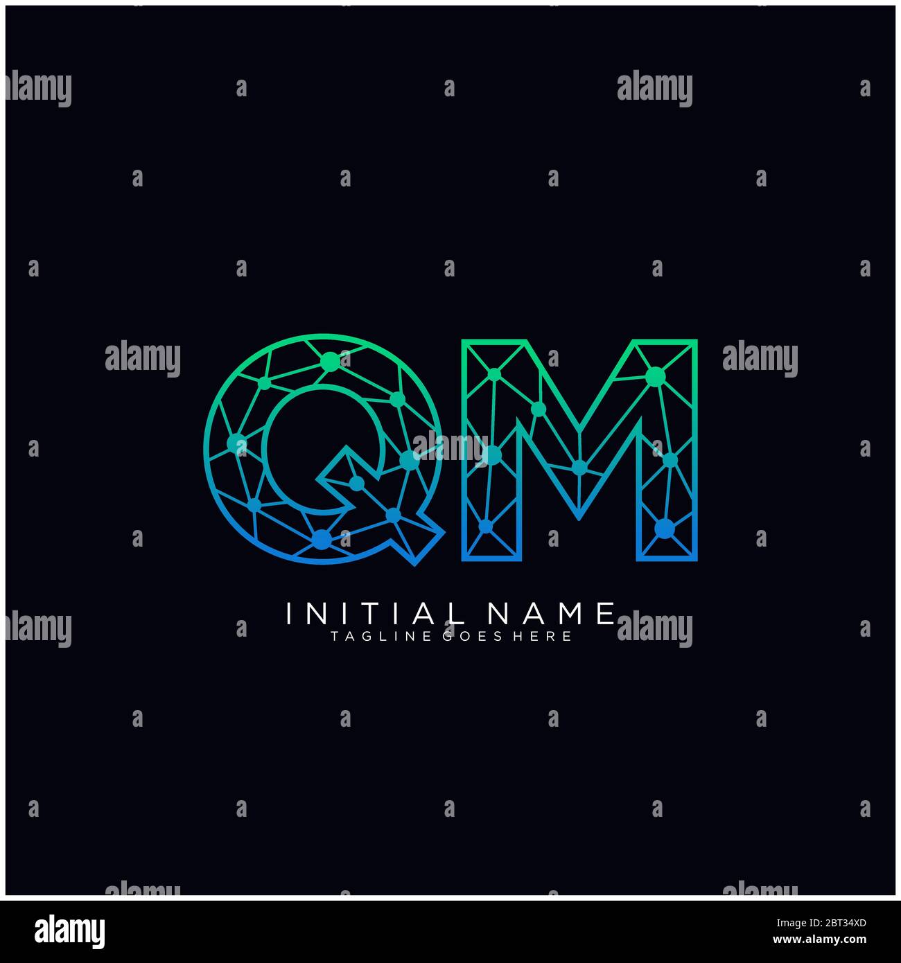 Qm template hi-res stock photography and images - Alamy