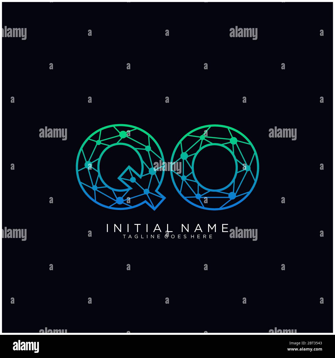 Qo template hi-res stock photography and images - Alamy