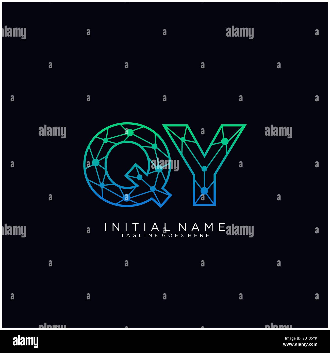 Alphabet qy hi-res stock photography and images - Alamy