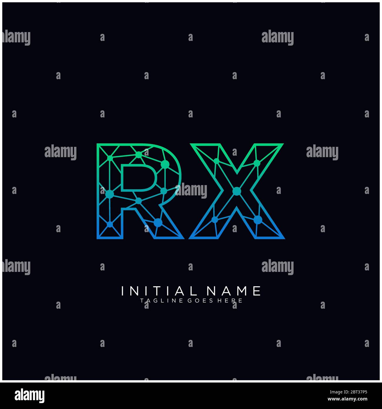 Rx Alphabet High Resolution Stock Photography and Images - Alamy