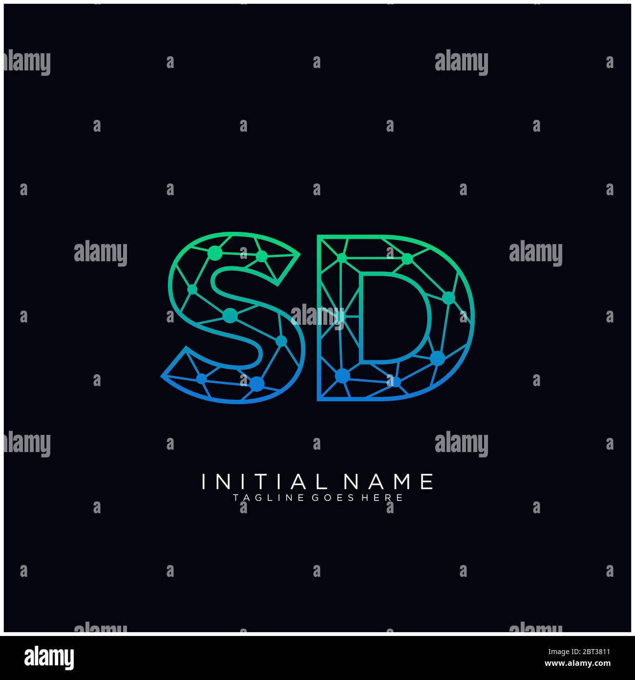 Letter sd Cut Out Stock Images & Pictures - Alamy