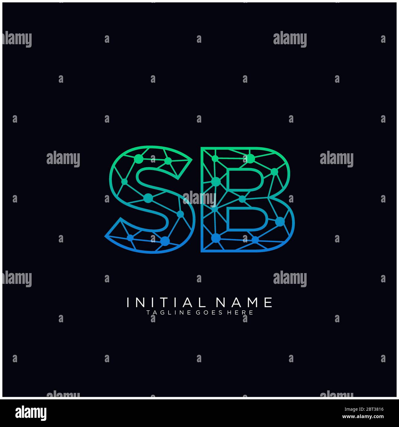 Logo sb studio Stock Vector Images - Alamy