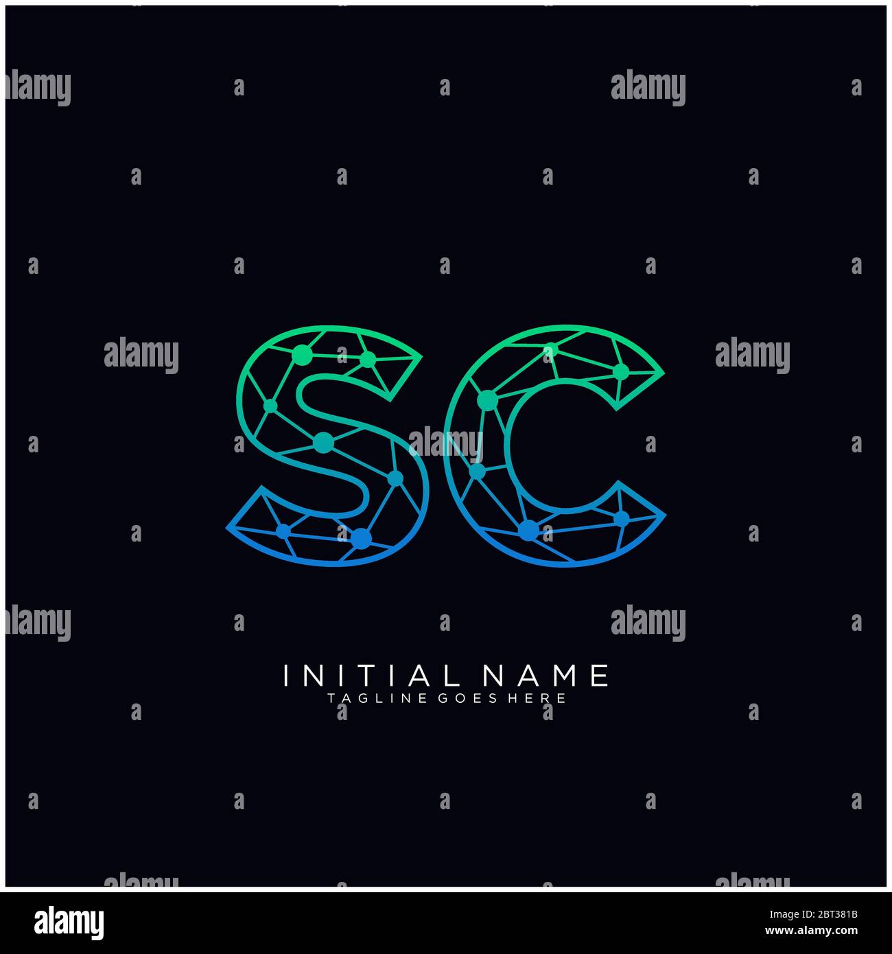 Studio of the sc Stock Vector Images - Alamy