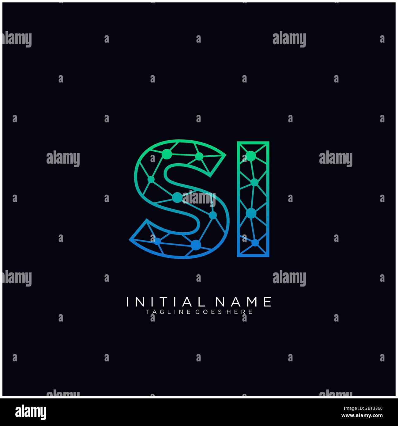 Si Alphabet High Resolution Stock Photography and Images - Alamy