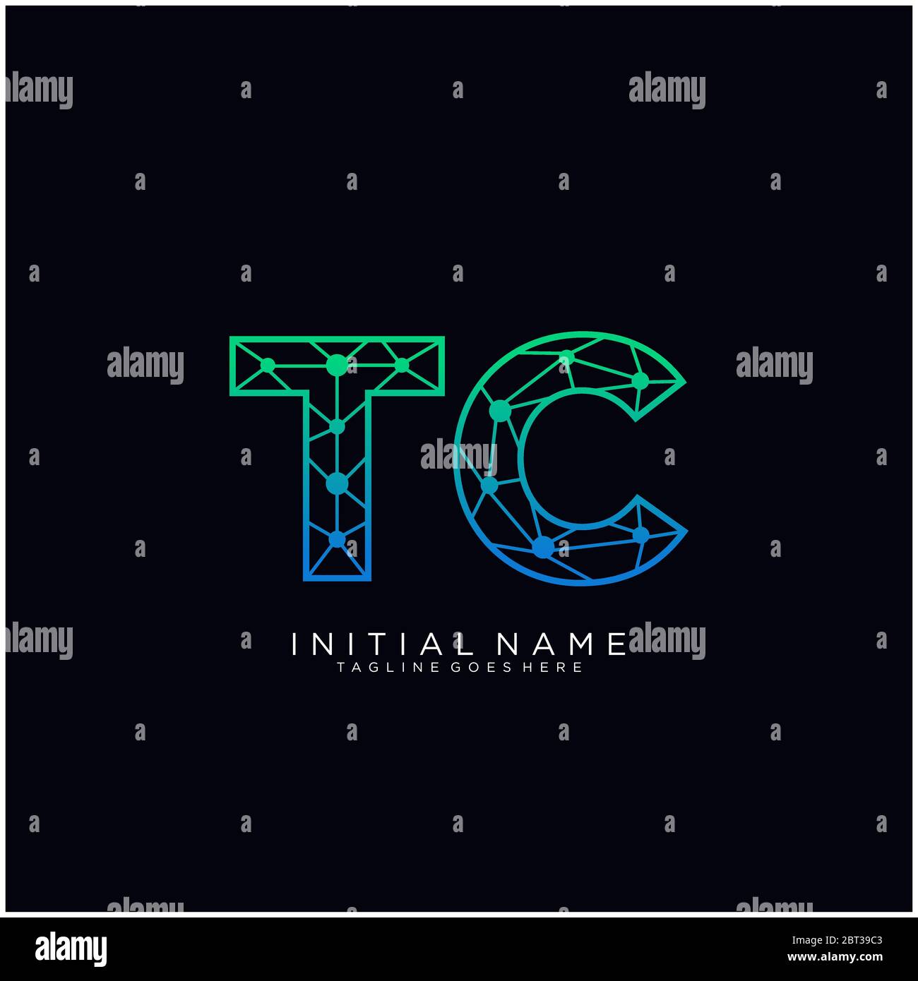 Tc template hi-res stock photography and images - Alamy