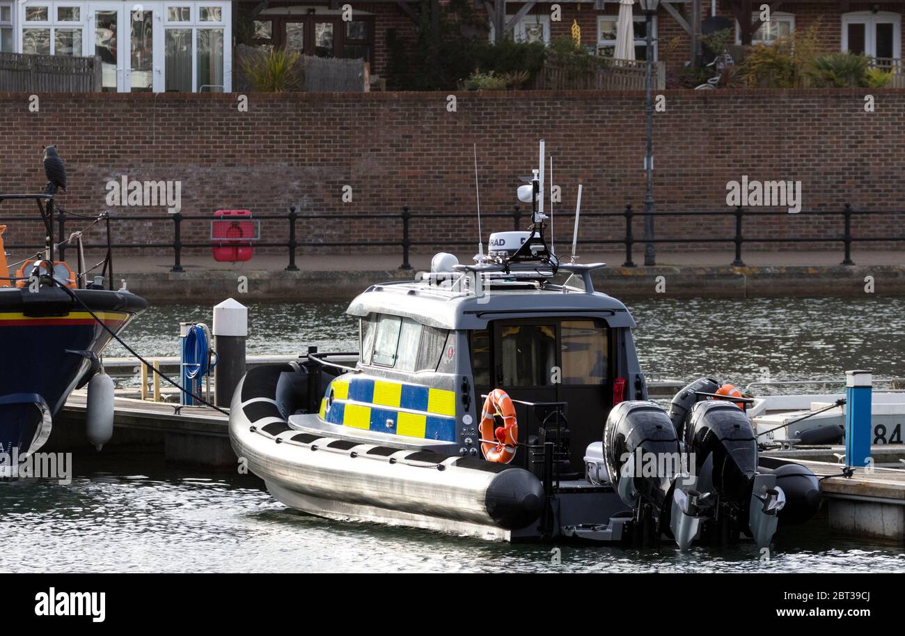 River Police Boats High Resolution Stock Photography and Images - Alamy
