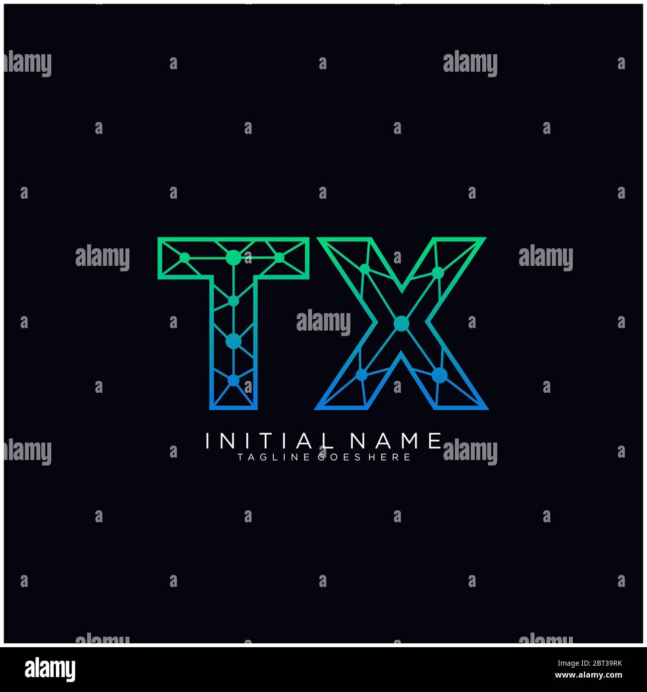 Tx template hi-res stock photography and images - Alamy
