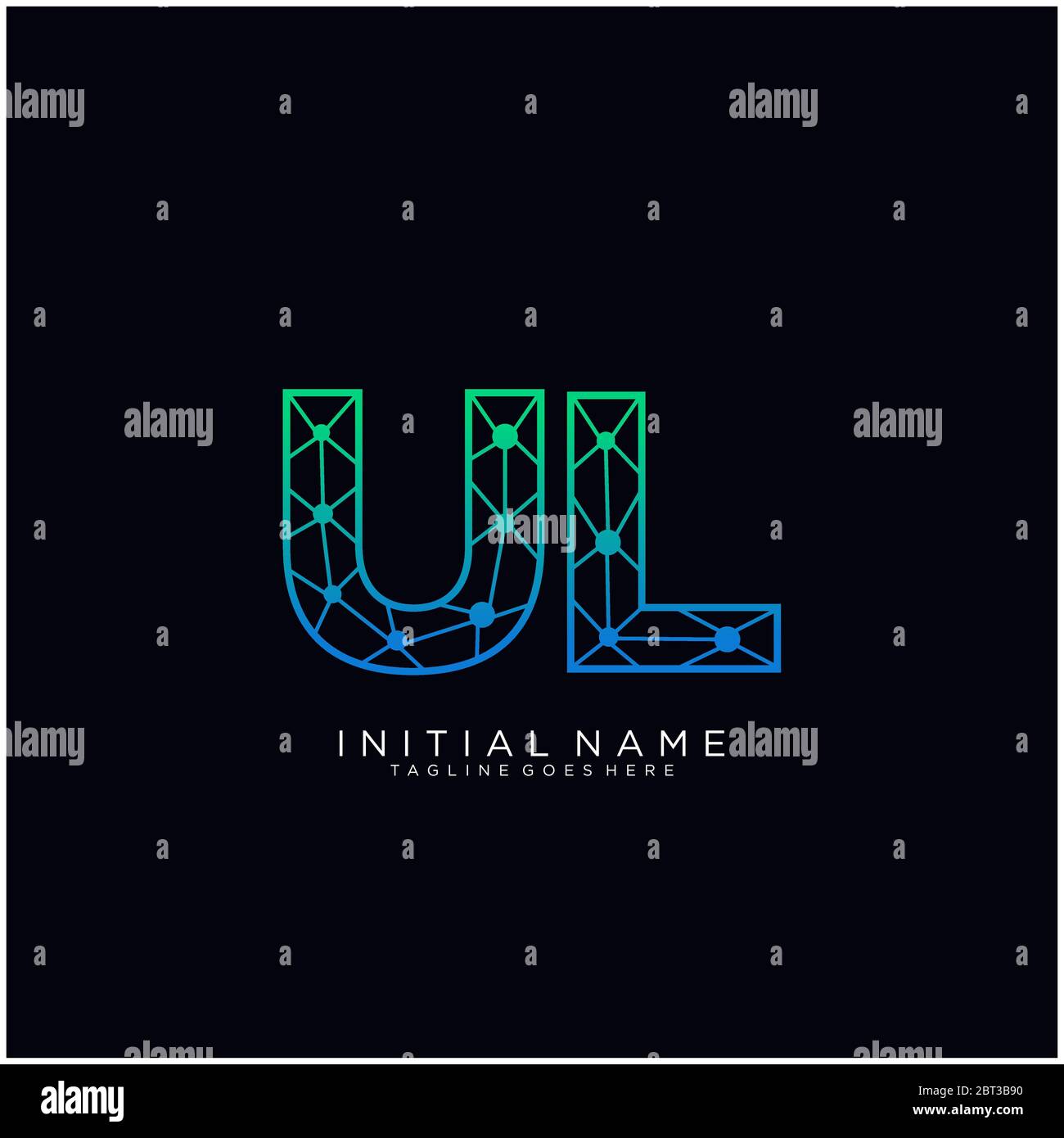 Ul initial hi-res stock photography and images - Alamy