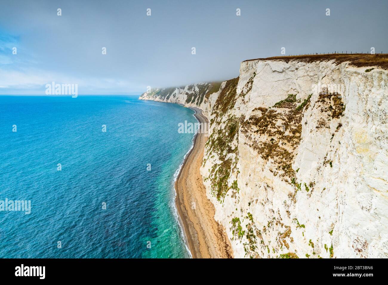 Jurassic coastline along Devon and Dorset, England, UK Stock Photo - Alamy
